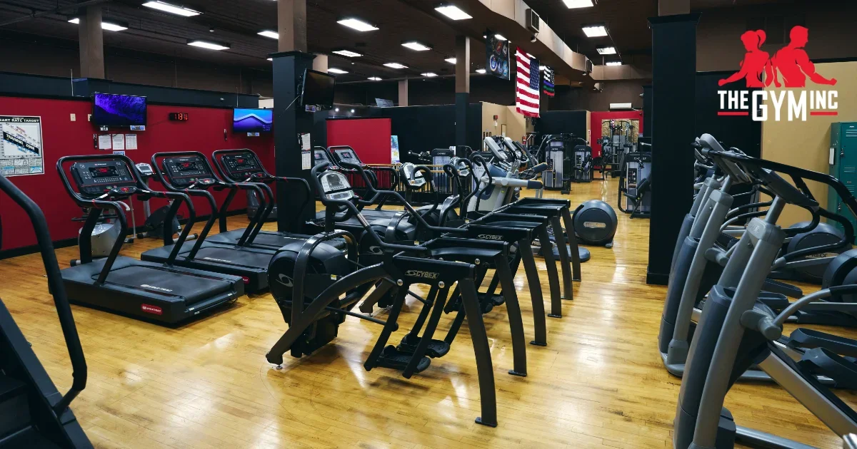 InBody - Body Composition Analyzer | The Gym Inc.